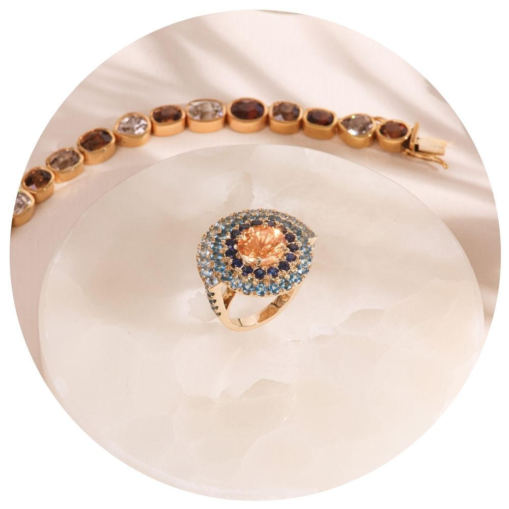 Solmar Ring – Zome