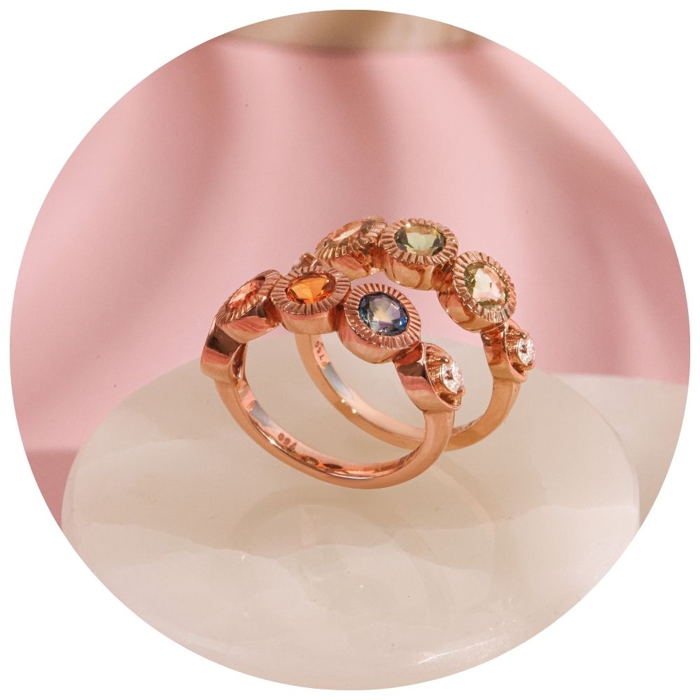 Vernara Tourmaline Ring – Zome