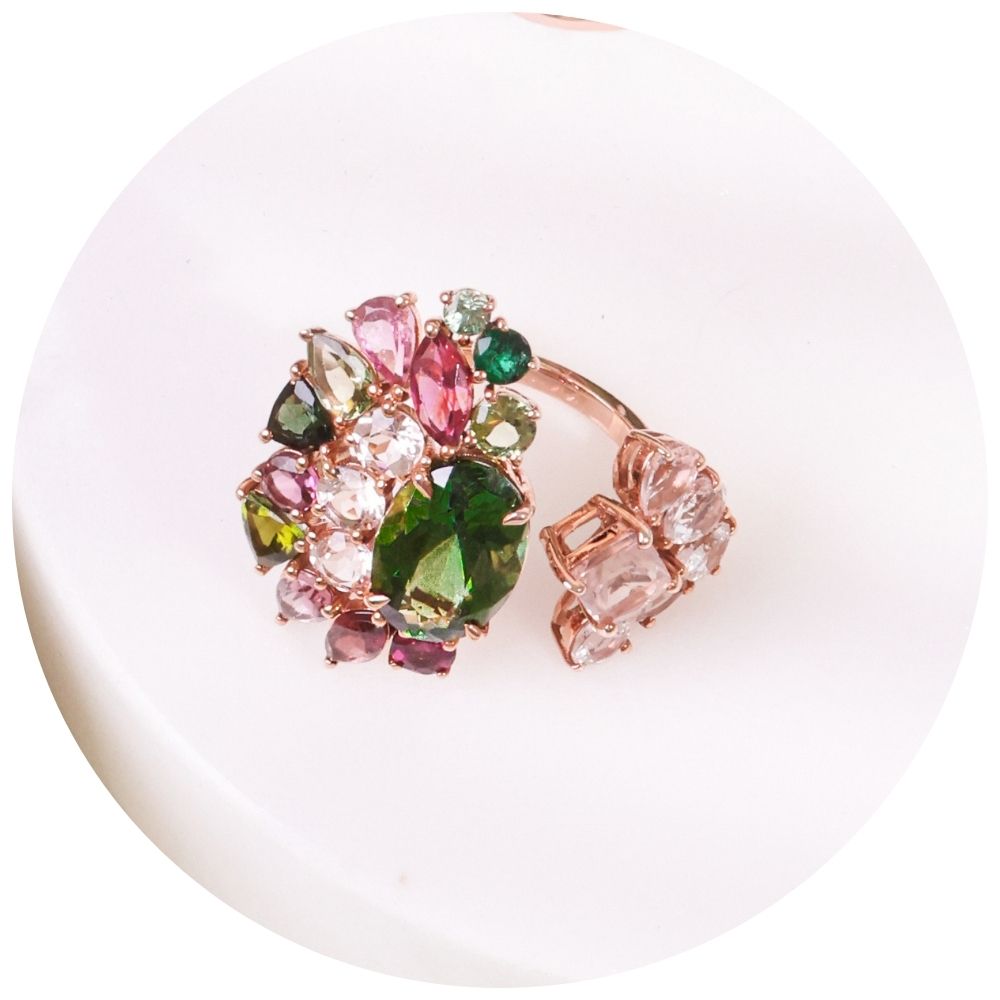 Mayura Ring – Zome