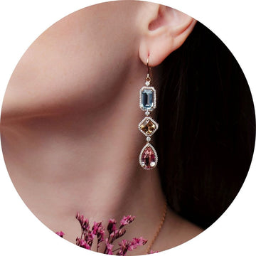 Earrings – Zome