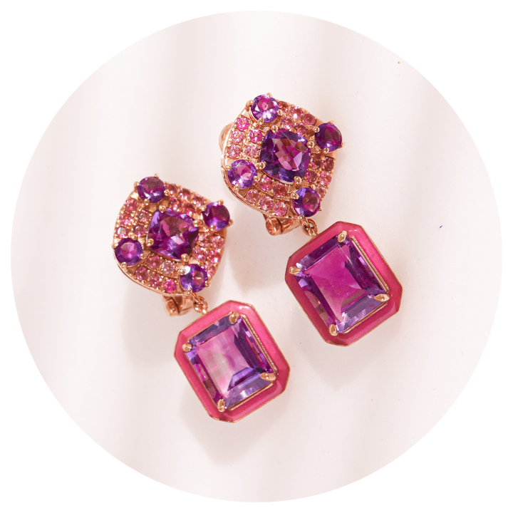 Earrings – Zome